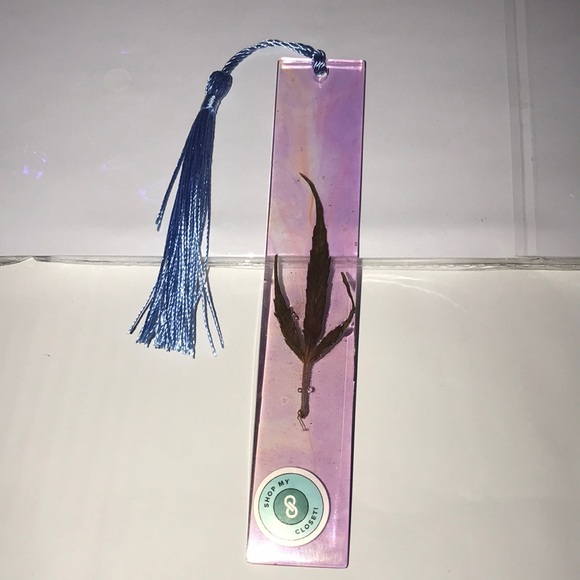 jfone8 | Office | Custom Epoxy Multi Color Bookmark Posh Stickers My ...